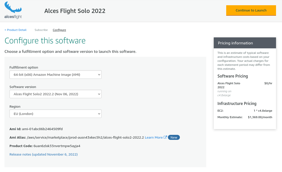 Jupyter Lab Standalone AWS - OpenFlight Knowledgebase