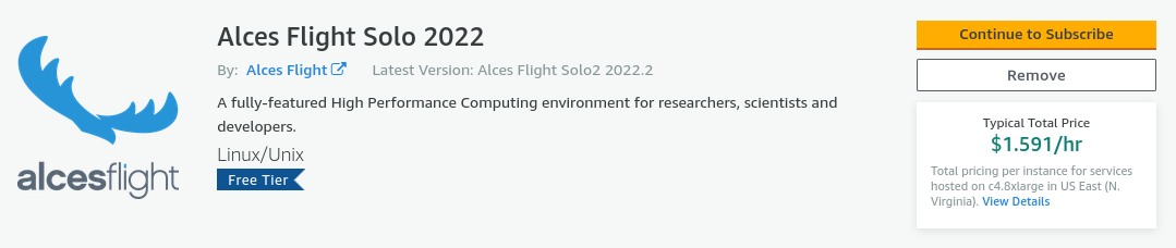 Jupyter Lab Standalone AWS - OpenFlight Knowledgebase