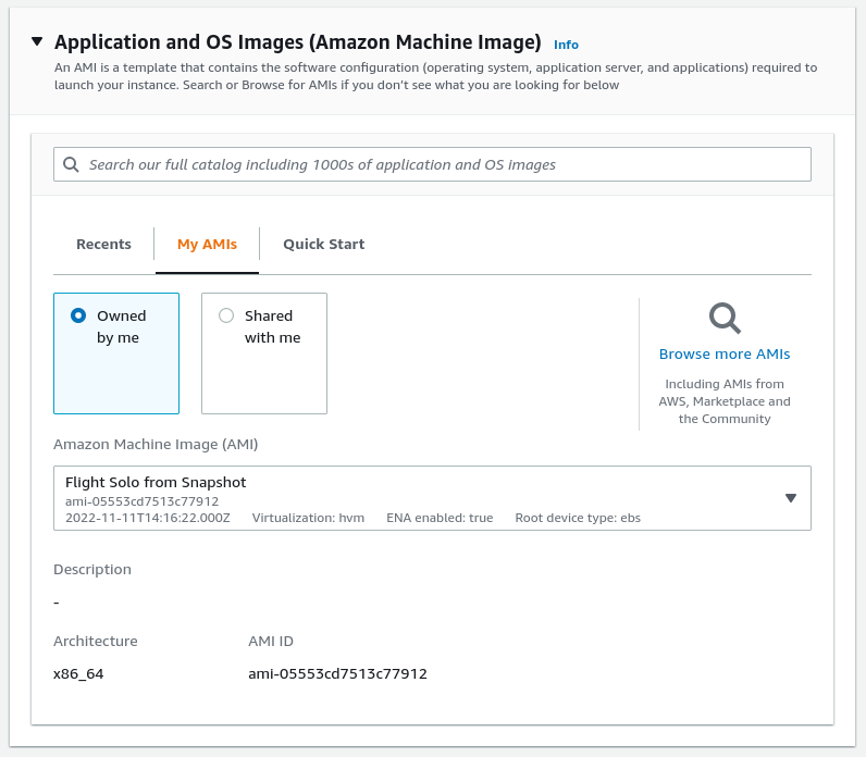 Jupyter Lab Standalone AWS - OpenFlight Knowledgebase