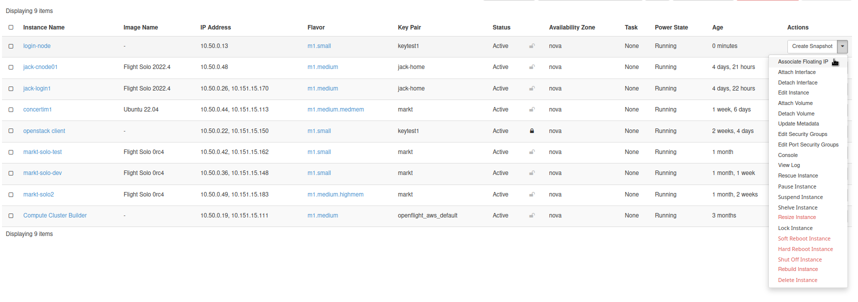 Jupyter Lab Standalone Openstack Openflight Knowledgebase 9018
