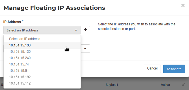 Jupyter Lab Standalone OpenStack - OpenFlight Knowledgebase