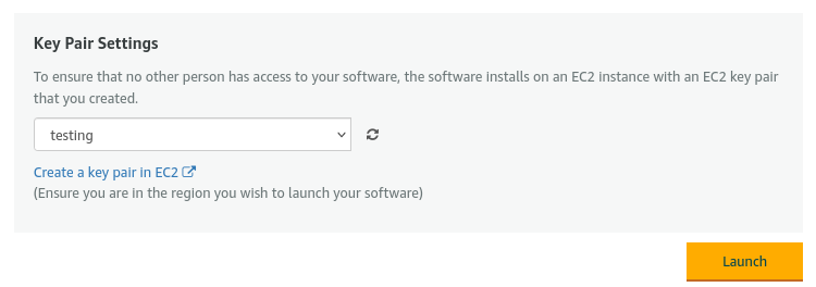 Jupyter Lab Standalone AWS - OpenFlightHPC
