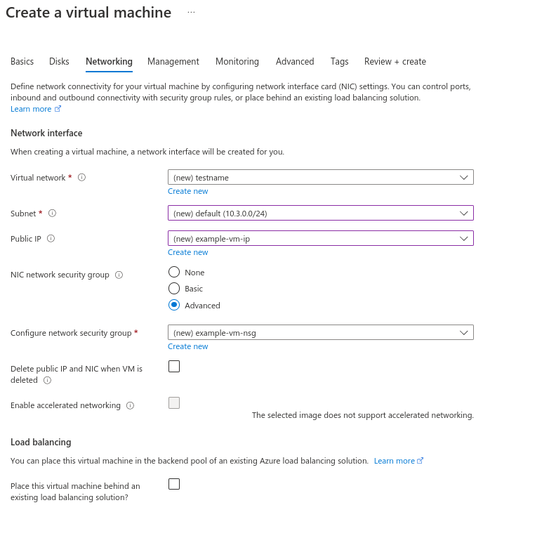 Jupyter Lab Standalone Azure - OpenFlightHPC