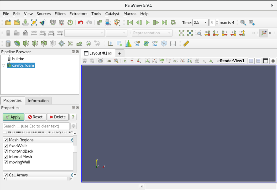 Simple Workflow - OpenFlightHPC