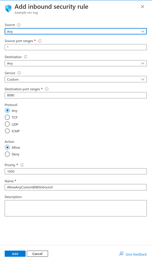 Jupyter Lab Standalone Azure - OpenFlightHPC