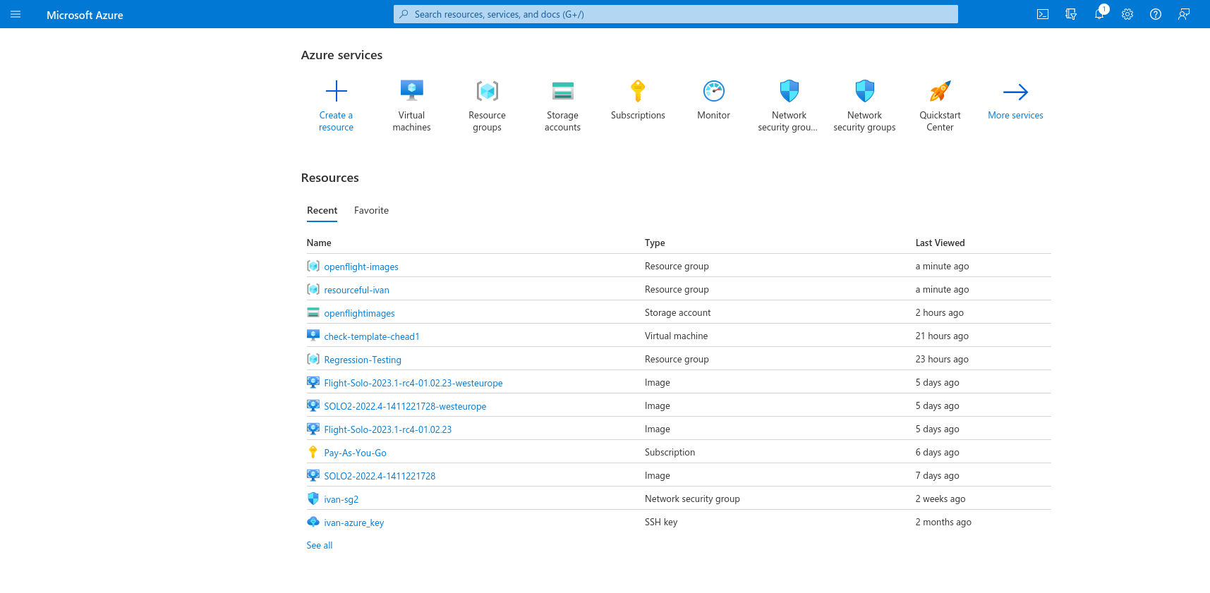 Jupyter Lab Standalone Azure - OpenFlightHPC