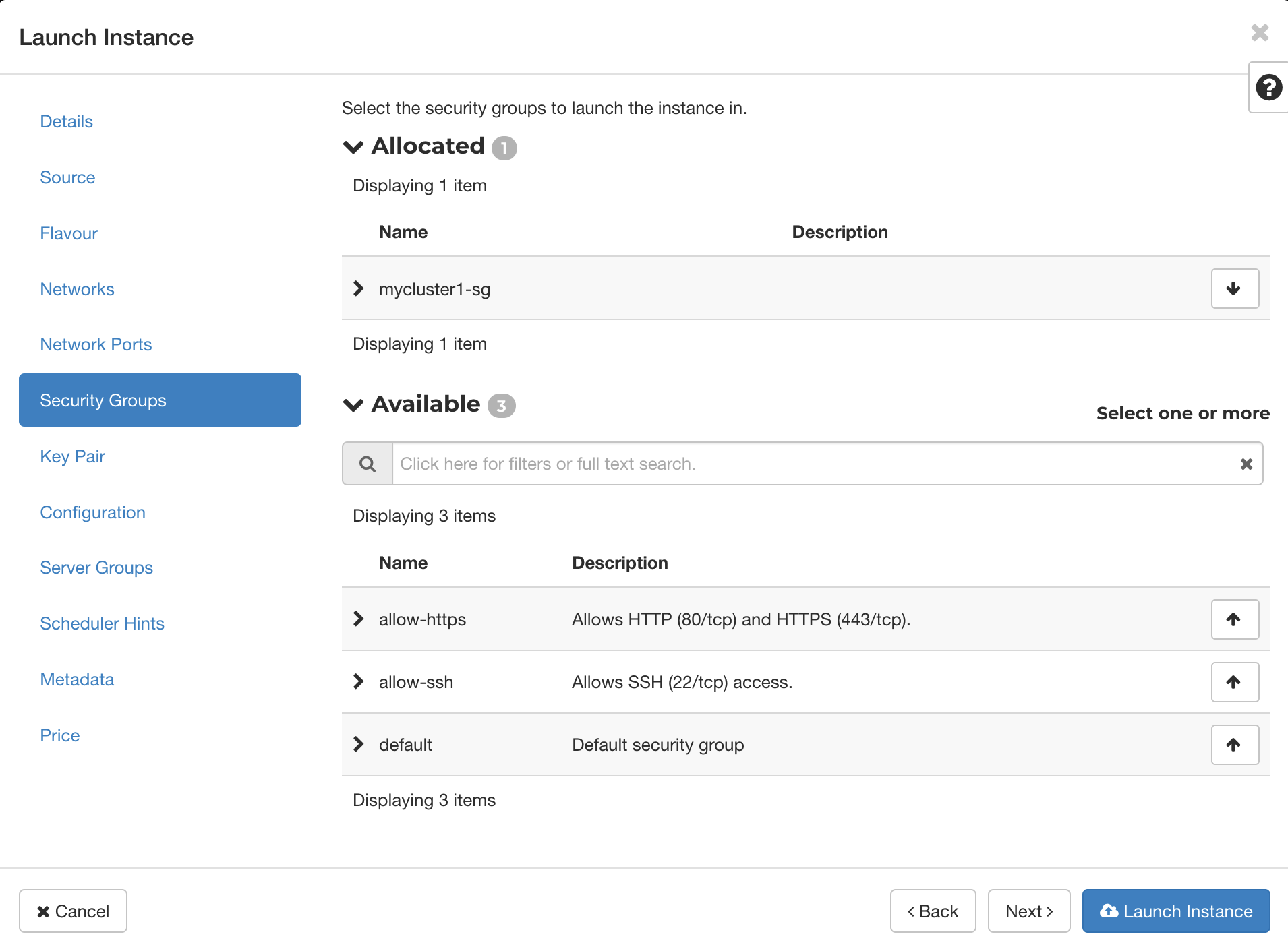Alces Cloud - OpenFlightHPC