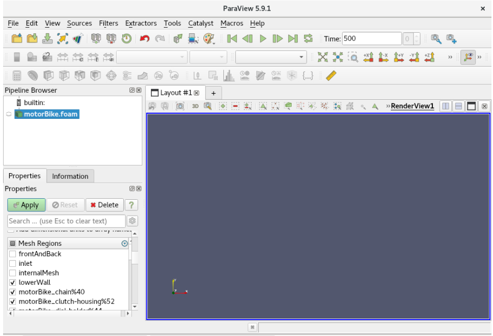 MPI Workflow - OpenFlightHPC
