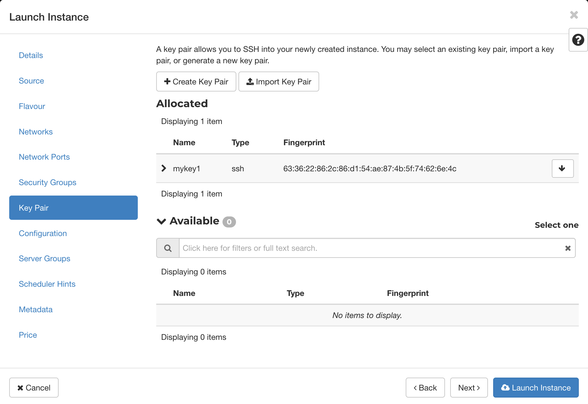 Alces Cloud - OpenFlightHPC