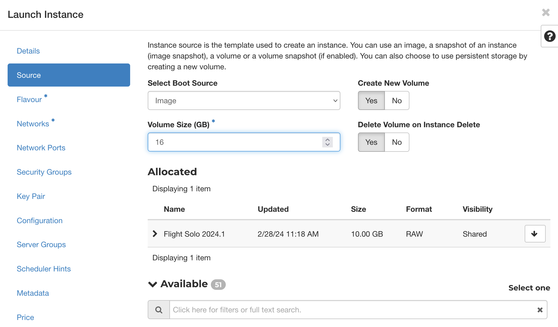 Alces Cloud - OpenFlightHPC